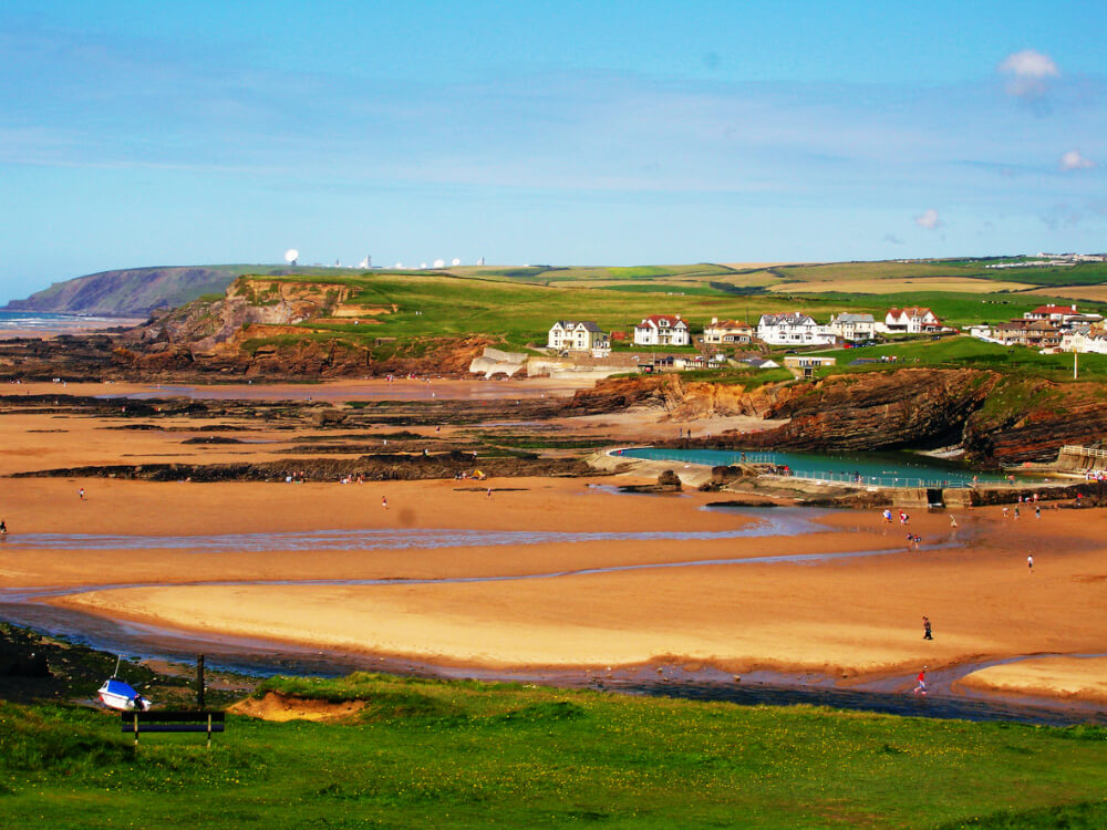 What's To See & Do At Bude, Cornwall - Bideford.com