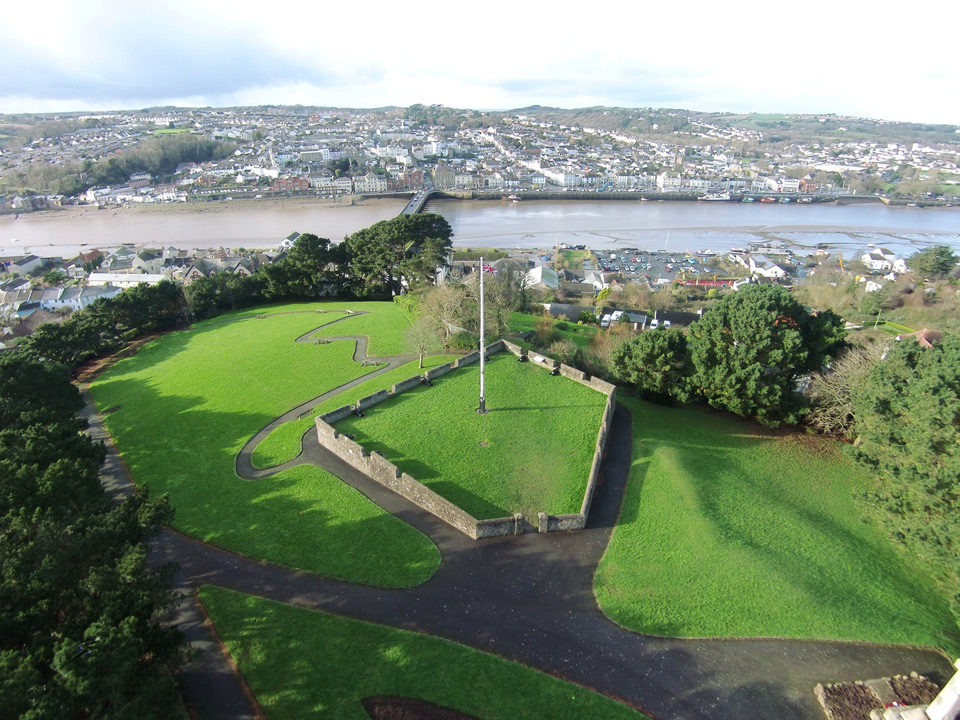 Chudleigh Fort: A Historic Landmark of Devon's Military and Political ...